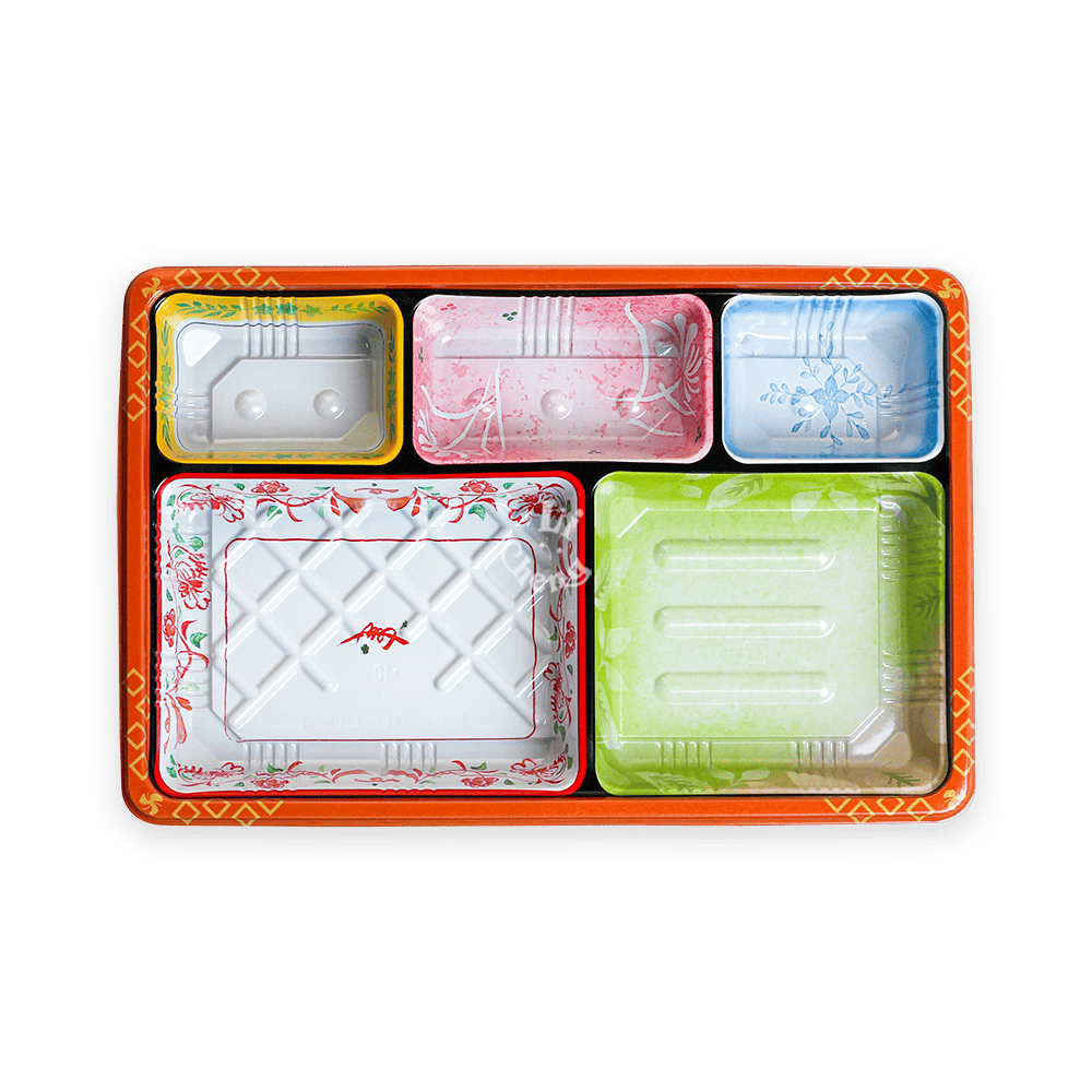 日式便當盒(日式餐盒)TSR-90-60-4